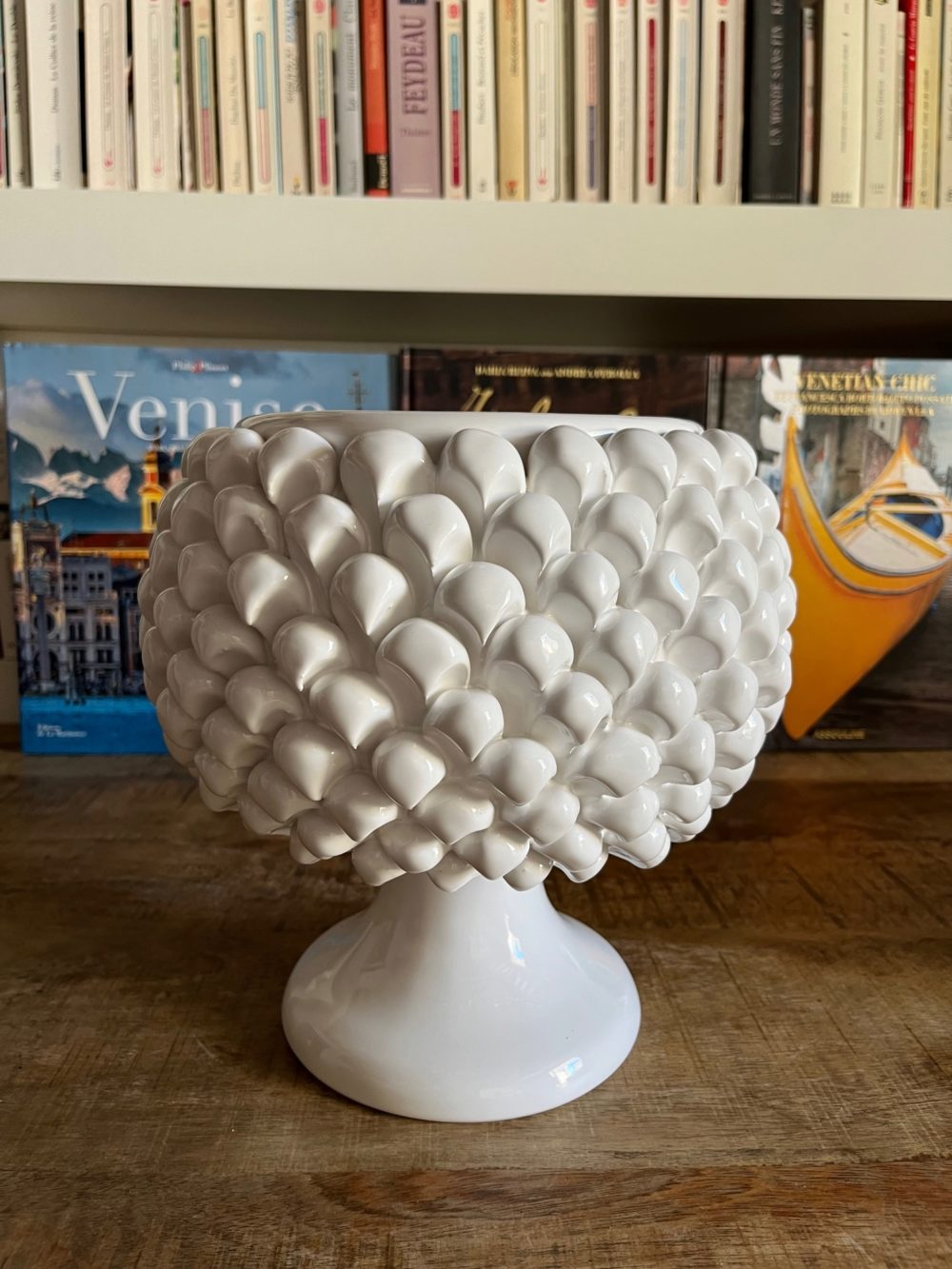 POMME DE PIN - Déco